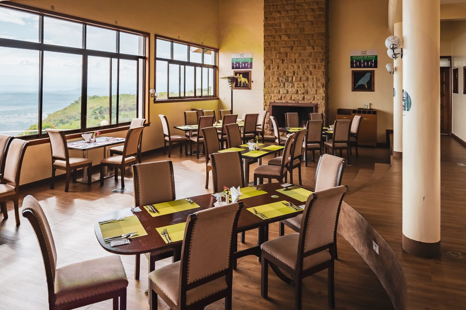 Conferencing – Lake Elementaita Mountain Lodge