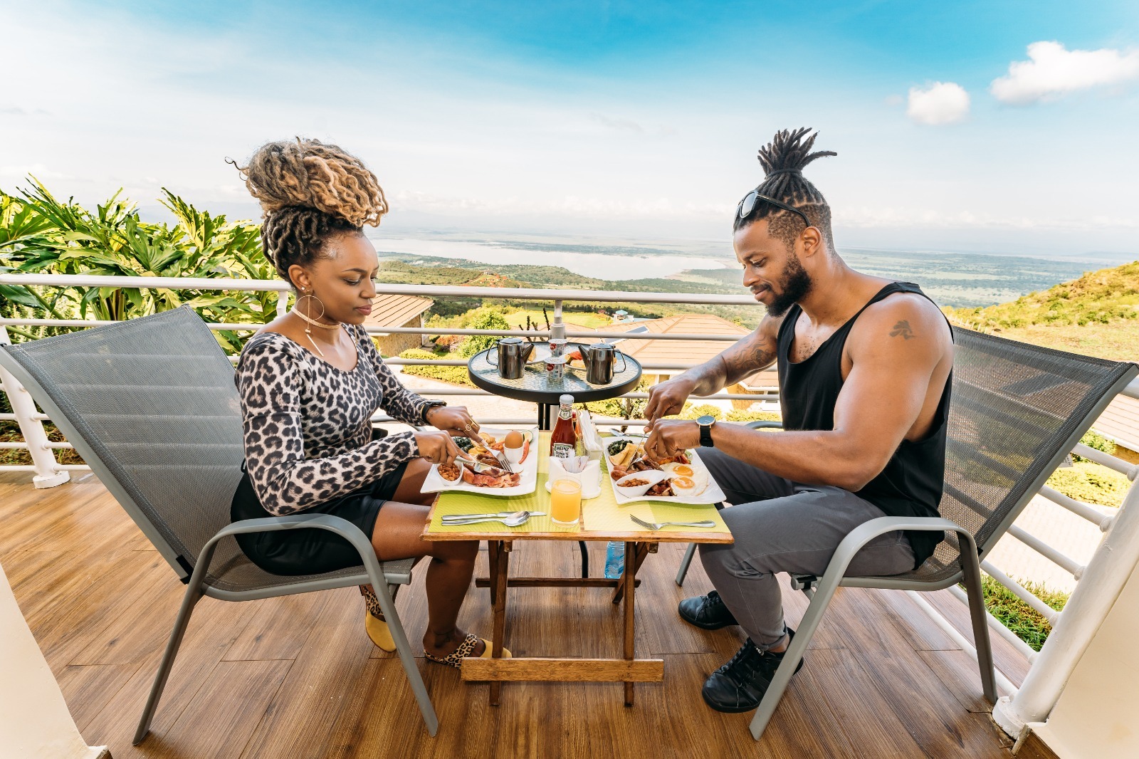 Bar & Restaurant – Lake Elementaita Mountain Lodge